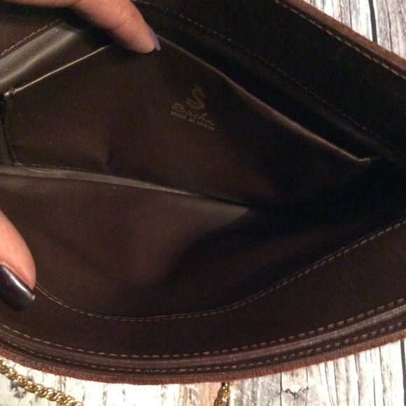 Sacha | Bags | Vintage Sacha Chain Purse | Poshmark